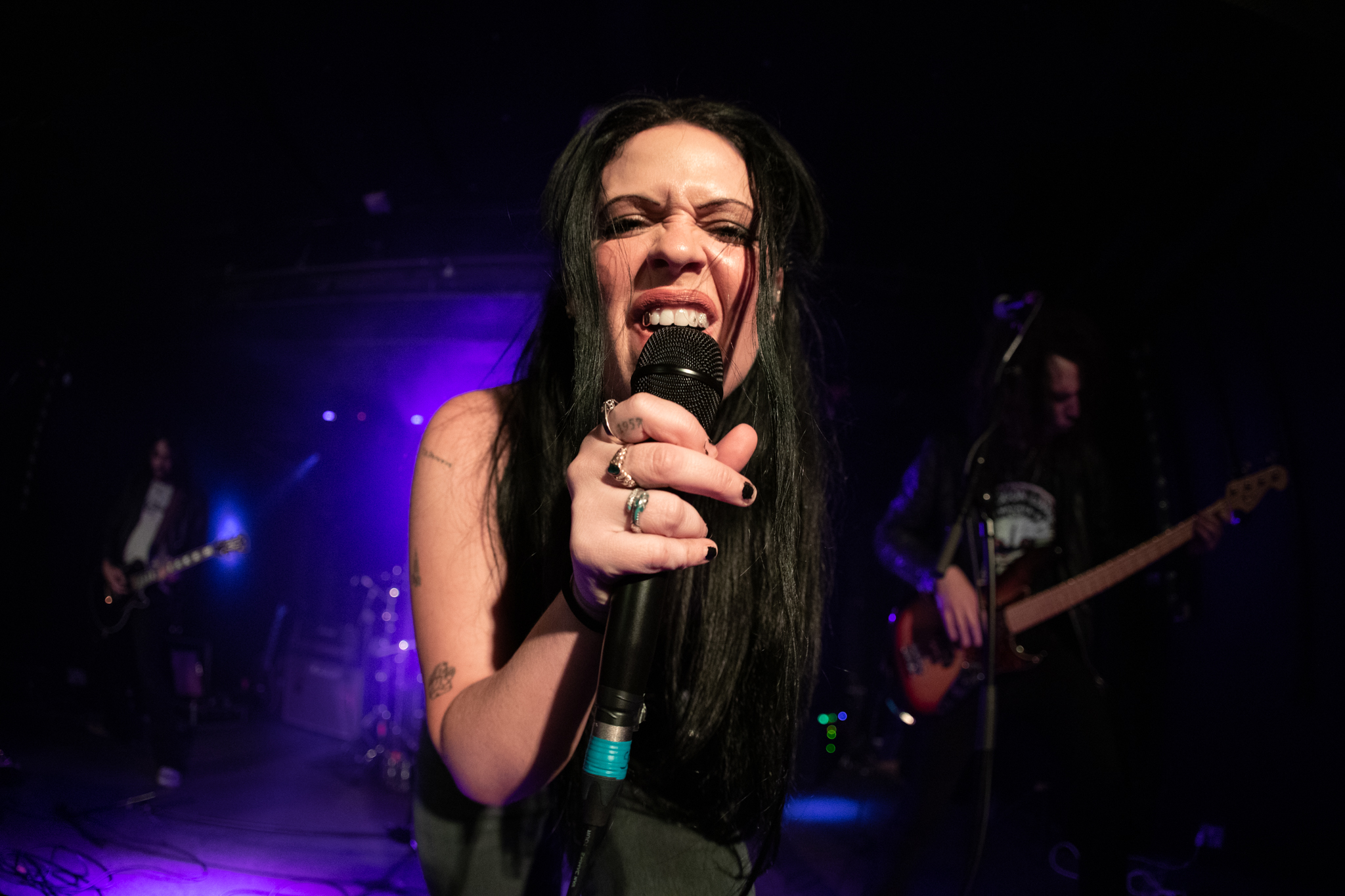 Kelsy Karter @ The Key Club – Frank Ralph